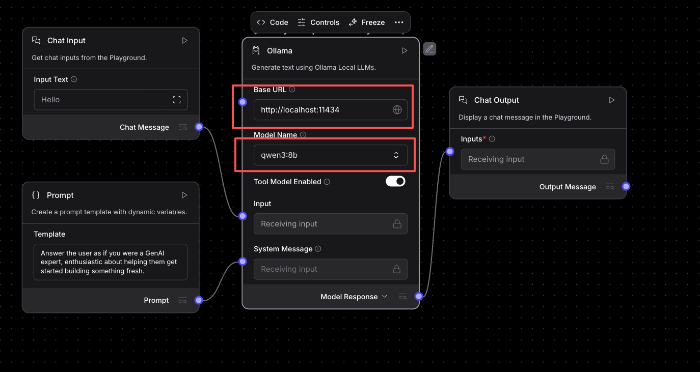 LangFlow自动化：批量运行多个实验工作流的方法详解-CSDN博客